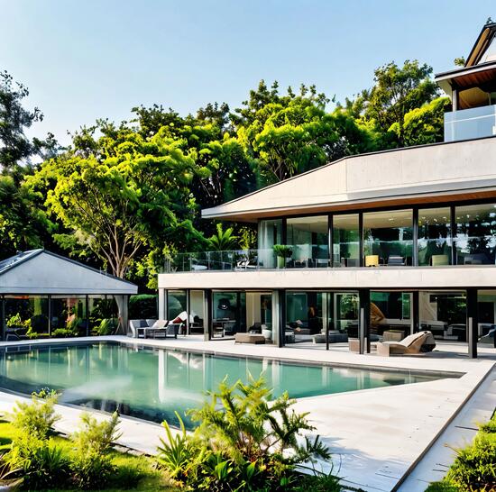 2 Luxury Sew View Villas for Sale in Bo Phut, Surat Thani, Bo Put, Ko ...