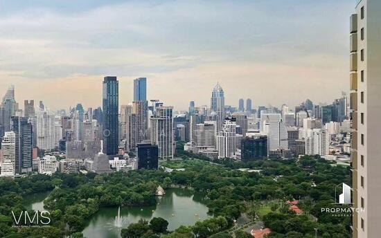 Dusit Central Park (Residences), Bangkok, 946 Rama 4 Road, Silom, Bang ...