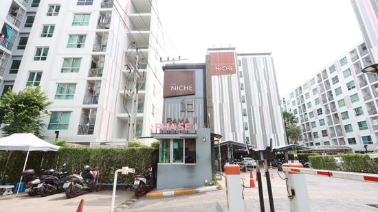 The Niche ID Rama 2 : เดอะ นิช ไอดี พระราม 2, กรุงเทพ, ถนนพระราม 2, บาง ...