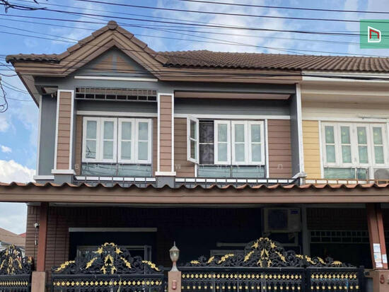 Sintavee Tha Kham 1 : สินทวีท่าข้าม 1, กรุงเทพ, ถนน หมู่บ้านสินทวีท่า ...