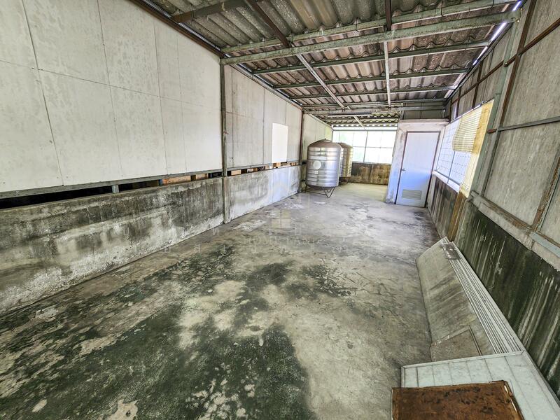 4.5-story commercial building with rooftop access, located opposite Sam ...