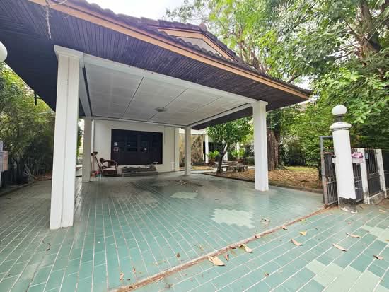 Chuan Chuen Park Ville : ชวนชื่น พาร์ค วิลล์, กรุงเทพ, ซอย กาญจนาภิเษก ...