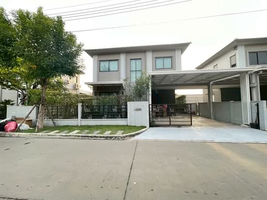 Grande Pleno Wongwaen-Ramintra, Bangkok, Kanjanapisek Klongsamwa, Sam ...