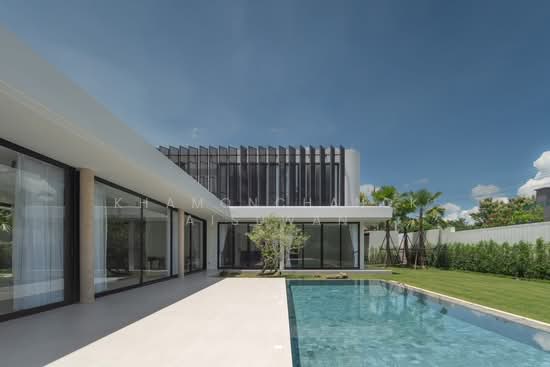 4 Bedroom Luxury Pool Villa with 10 kW Solar System, Chiang Mai, Nam ...
