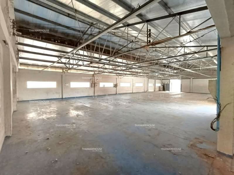 Factory and Warehouse for Sale and Rent 850 sqm Samae Dam Bangkok ...