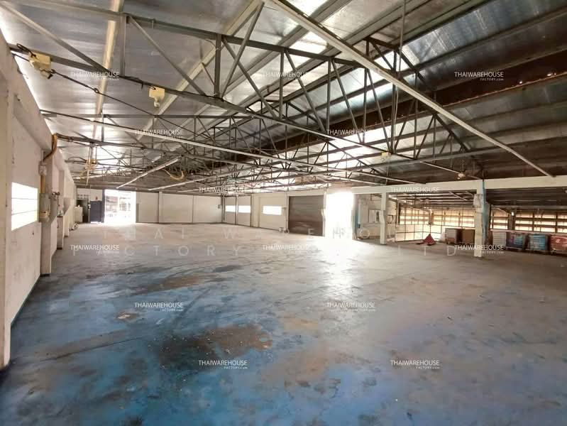 Factory and Warehouse for Sale and Rent 850 sqm Samae Dam Bangkok ...