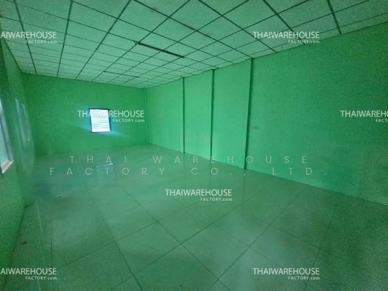 Factory and Warehouse for Rent 500 sqm Bang Khun Thian Bangkok Trailer ...