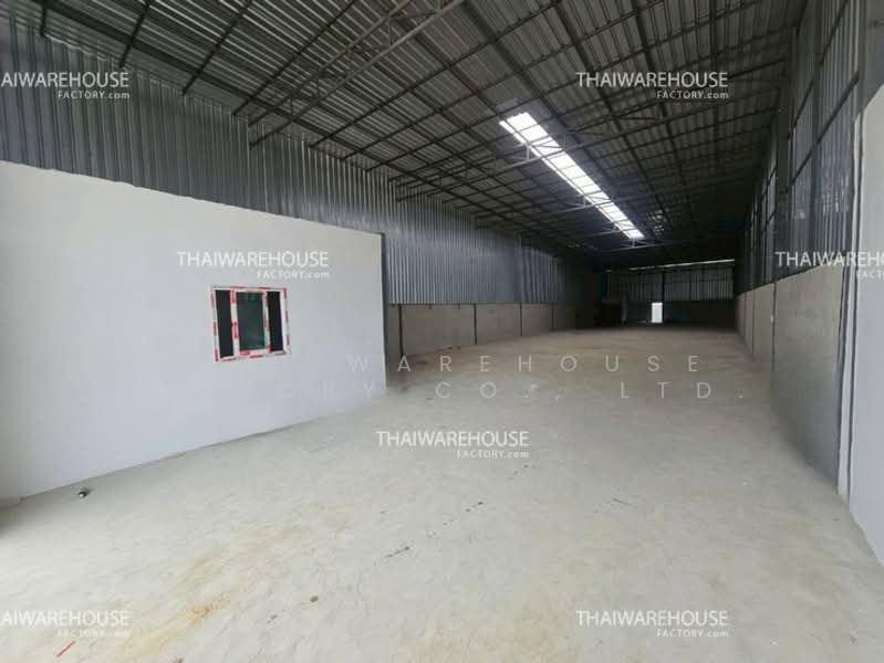 Factory and Warehouse for Rent 300 sqm Krathum Baen Samut Sakhon ...