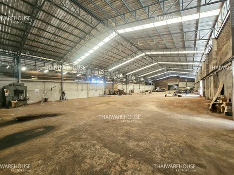 Factory and Warehouse for Rent 2000 sqm Tha Sai Samut Sakhon 50 kVA ...