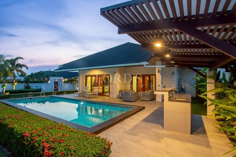 Hillside Hamlet Homes 7 : ฮิลไซด์ แฮมเลต 7, ประจวบคีรีขันธ์, หินเหล็กไฟ ...