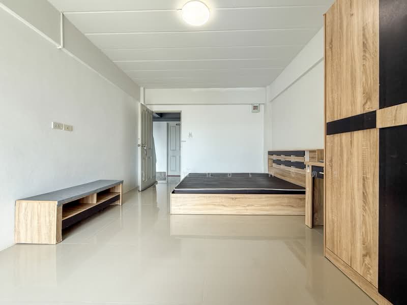 77-unit apartment building, Amata Industrial Estate, Chonburi, Chon ...