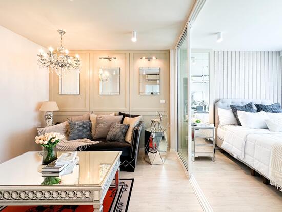 Condo U Kaset-Nawamin : คอนโด ยู เกษตร-นวมินทร์, กรุงเทพ, 43 ถนนลาดปลาเค้า, อนุสาวรีย์, บางเขน ...