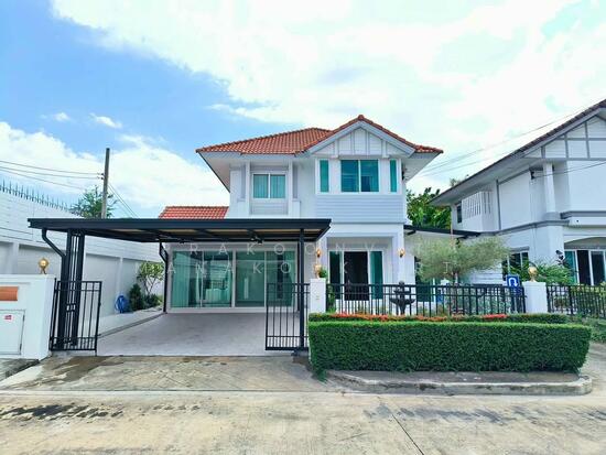 Min Buri, Bangkok, Min Buri, Min Buri, Bangkok, 3 Bedrooms, 150 sqm, Detached House For Sale, by ...