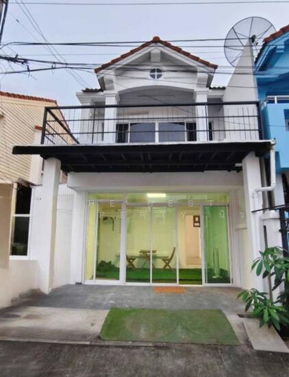 ทาวน์เฮ้าส์บึงกุ่ม กรุงเทพมหานคร, Bangkok, Khlong Kum, Bueng Kum, Bangkok, 3 Bedrooms, 120 sqm ...