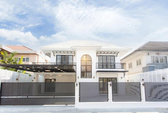 House Ratchada 3, กรุงเทพ, วังทองหลาง, วังทองหลาง, กรุงเทพ, 374 ตร.ม. ...