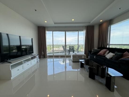 Supalai Riva Grande Rama 3, Bangkok, Rama 3 Road, Chong Nonsi, Yan Nawa ...