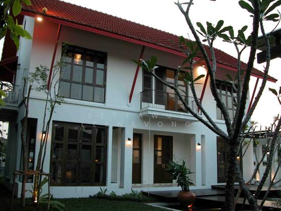 Bang Kapi, กรุงเทพ, บางกะปิ, ห้วยขวาง, กรุงเทพ, 270 ตร.ม., บ้านเดี่ยว ให้เช่า, โดย Settawut ...