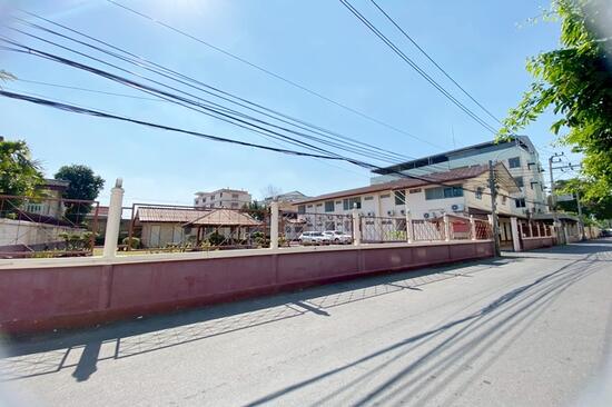 ขายอพาร์ทเม้นท์ 2 ชั้น 290 ตารางวา ซอยนวมินทร์ 71 | รายได้ค่าเช่าพร้อม + พื้นที่พัฒนาเพิ่ม ...