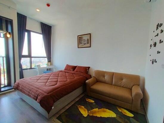 Knightsbridge Prime Onnut, Bangkok, Soi On Nut 1/1 Sukhumvit Road77, Phra Kanong Nua, Watthana ...