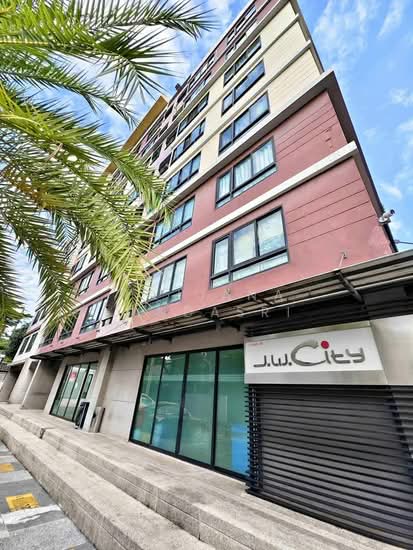 J.W. City Ratchada 32, Bangkok, 228 Soi Ratchadaphisek 36, Chan Kasem ...