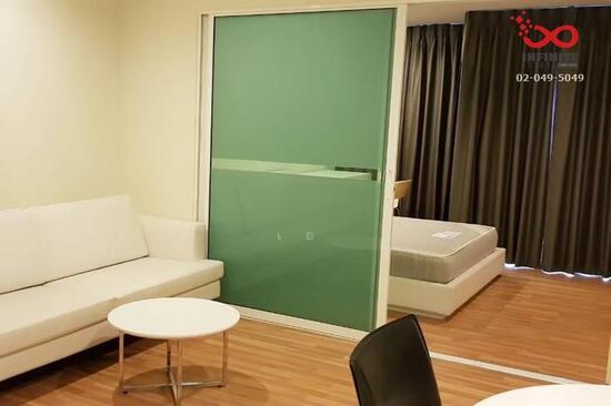 We Condo Ekkamai-Ramindra : วี คอนโด เอกมัย–รามอินทรา, กรุงเทพ, ถนนประดิษฐ์มนูธรรม, ท่าแร้ง ...