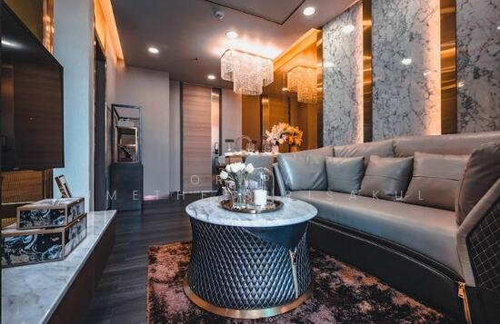 Sapphire Luxurious Condominium Rama III, Bangkok, 837 Rama III Road ...