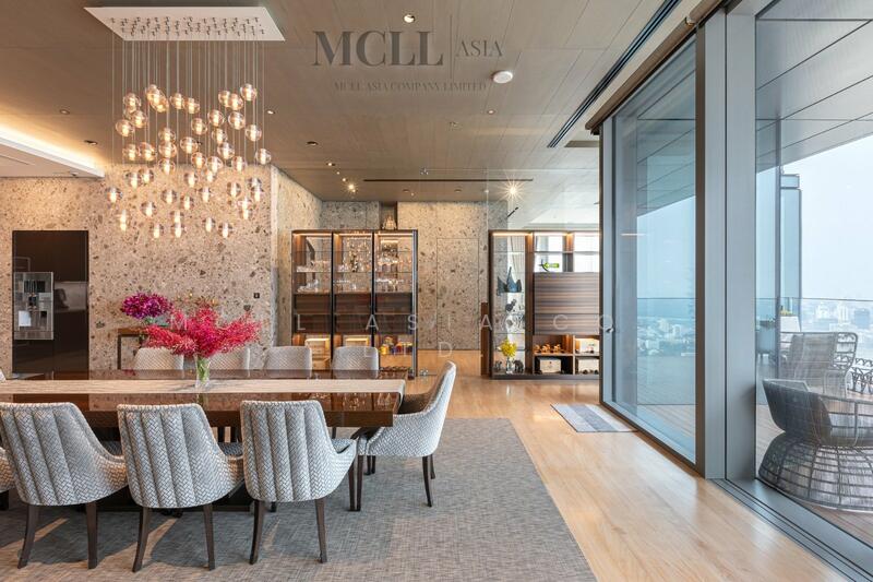 The Ritz-Carlton Residences, Bangkok, 114 Narathiwat Ratchanakarin Road ...