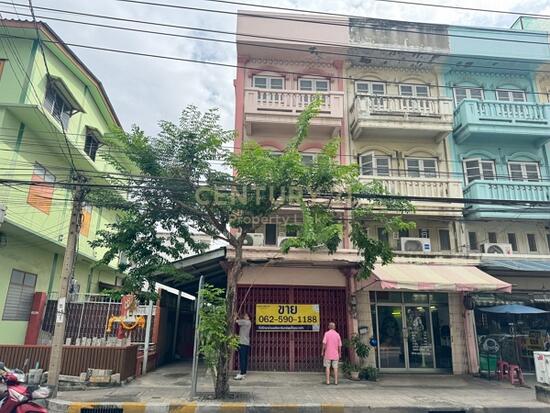 ซอยกำนันแม้น28, Bangkok, Bangkhuntien, Chom Thong, Bangkok, , 250 sqm, Shophouse For Sale, by ...