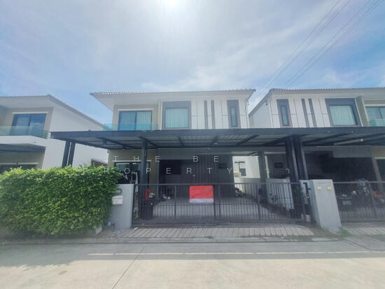 หมู่บ้านเอ็ม วิลเลจ บึงไร่1-ศรีราชา (M Village Buengrai1-Sriracha ...