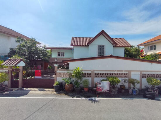 บ้านเดี่ยวสามพราน นครปฐม, Nakhon Pathom, Sam Phran, Sam Phran, Nakhon Pathom, 4 Bedrooms, 120 ...