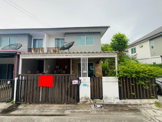 หมู่บ้านพฤกษา108 สหพัฒน์-แหลมฉบัง, Chon Buri, Bueng, Si Racha, Chon ...