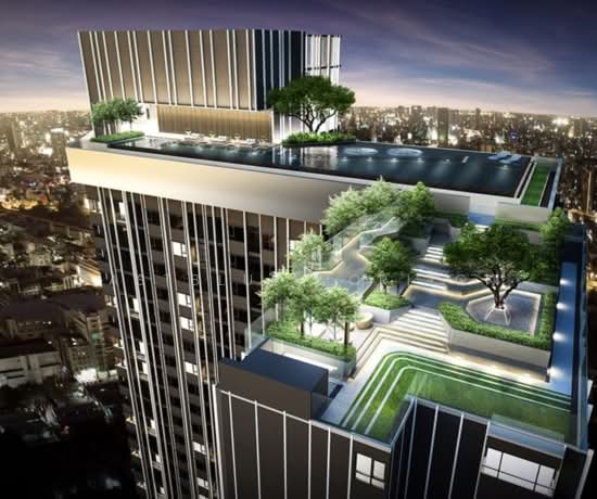 Life One Wireless, Bangkok, 1 Wireless Road, Lumphini, Pathum Wan ...