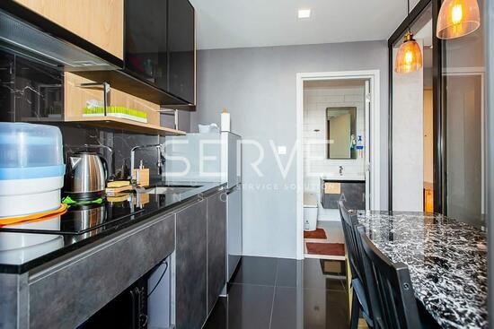 The Line Jatujak-Mochit, Bangkok, Phaholyothin Road, Jom Phon, Chatuchak, Bangkok, 1 Bedroom, 26 ...