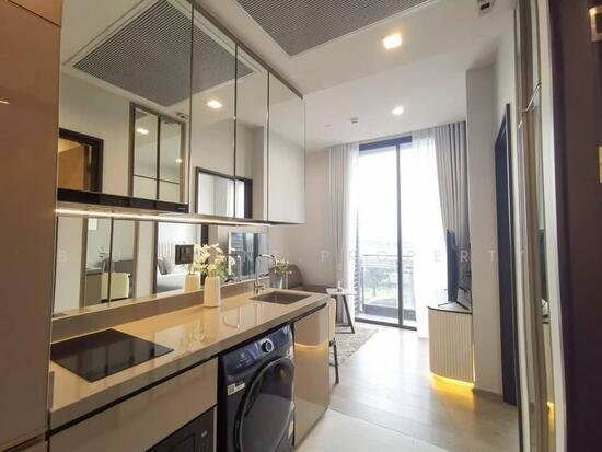 The Crest Park Residences : เดอะ เครสท์ พาร์ค เรสซิเดนเซส, กรุงเทพ ...