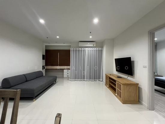 The Fourwings Residence, Bangkok, 335 Srinakarin, Hua Mak, Bang Kapi, Bangkok, 2 Bedrooms, 98 ...