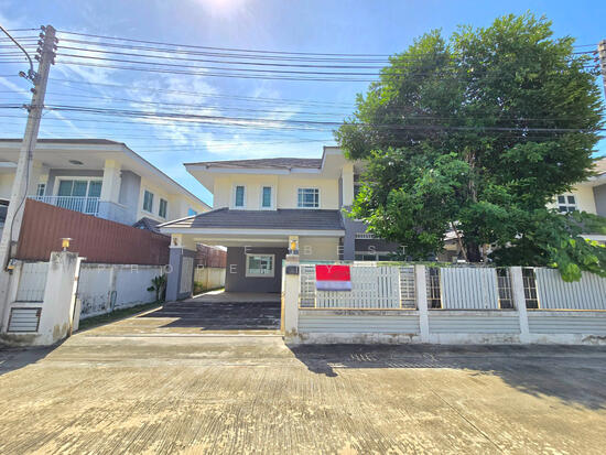 หมู่บ้านอยู่สบาย5 นครปฐม, Nakhon Pathom, Sanam Chan, Muang Nakhon Pathom, Nakhon Pathom, 3 ...