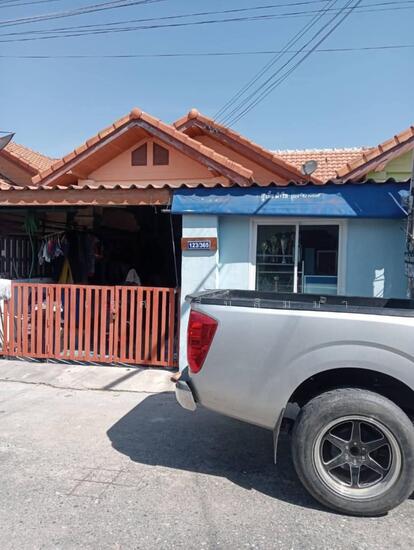 ห้วยปราบเมืองทอง 1, Chon Buri, Bo Win, Si Racha, Chon Buri, 2 Bedrooms, 60 sqm, Townhouse For ...