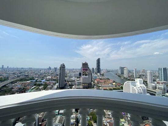 State Tower, Bangkok, 1055 Silom Road, Silom, Bang Rak, Bangkok, Studio ...