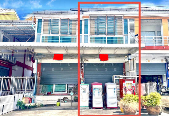 หมู่บ้านกิตตินคร เทพารักษ์ (Kittinakorn Teparak), Samut Prakan, Phraeksa, Muang Samut Prakarn ...