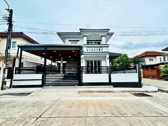 Min Buri, กรุงเทพ, มีนบุรี, มีนบุรี, กรุงเทพ, 220 ตร.ม., บ้านเดี่ยว ขาย, โดย Tanapat ...