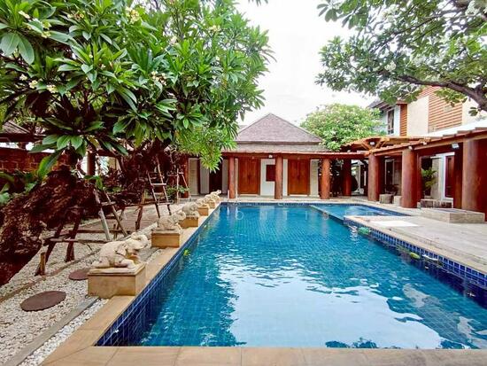 Nuan Chan, Bangkok, Nuan Chan, Bueng Kum, Bangkok, 5 Bedrooms, 1544 sqm ...