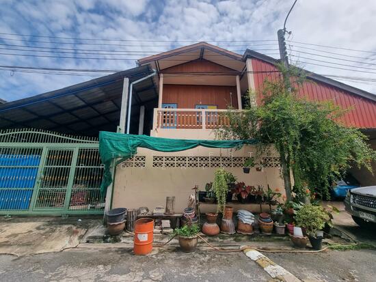 บ้านเดี่ยวหนองจอก กรุงเทพมหานคร, Bangkok, Lam Toi Ting, Nong Chok ...