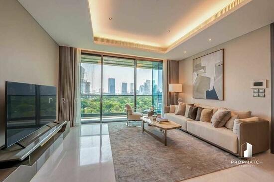Sindhorn Tonson, Bangkok, 89 Soi Tonson Sarasin Road, Lumphini, Pathum Wan, Bangkok, 1 Bedroom ...