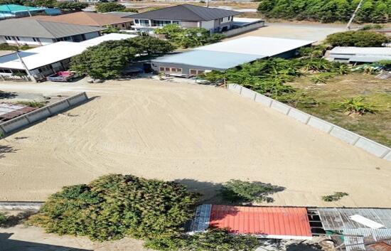 Land, Mitsamphan 16, Ban Puk, Chonburi, Chon Buri, Ban Pik, Muang Chon ...