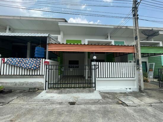 บ้านร่มเย็น 2, Rayong, Pluak Daeng, Pluak Daeng, Rayong, 2 Bedrooms, 96 sqm, Townhouse For Sale ...