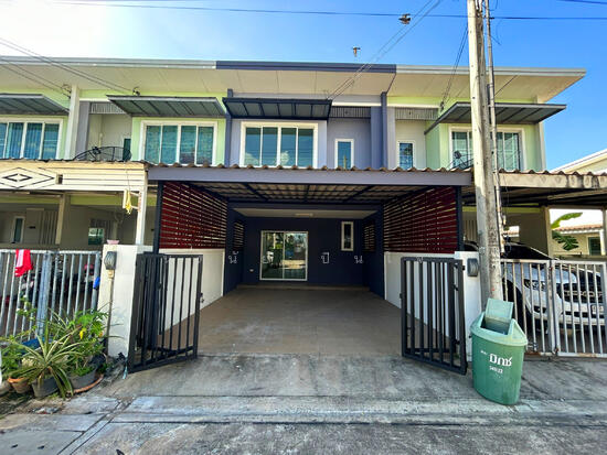 The Mix Mabyangporn, Rayong, 349/22 มาบยางพร, Mapyangphon, Pluak Daeng, Rayong, 2 Bedrooms, 93 ...