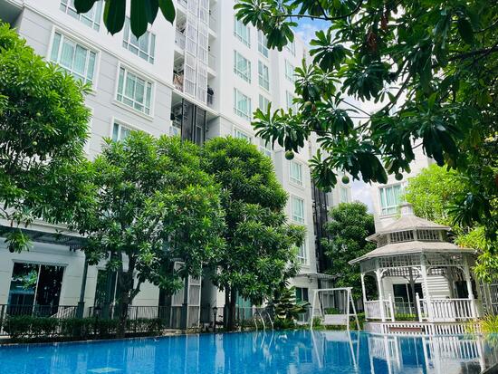 The Garden Condo : เดอะ การ์เด้น คอนโด, สุราษฎร์ธานี, มะขามเตี้ย, เมือง ...