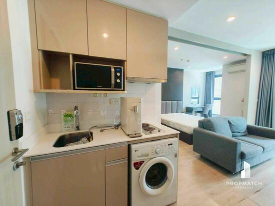 IDEO Q Chula - Samyan, Bangkok, 660-662 Rama 4 Road, Maha Phrutharam ...