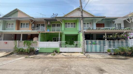 Baan Pruksa B Rangsit - Klong 3, Pathum Thani, Liab Klong Sam Road, Khlong Sam, Khlong Luang ...