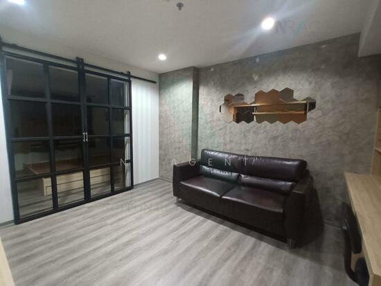 Lumpini Ville Ramkhamhaeng 44, Bangkok, - Ramkamhang Road, Hua Mak, Bang Kapi, Bangkok, 1 ...